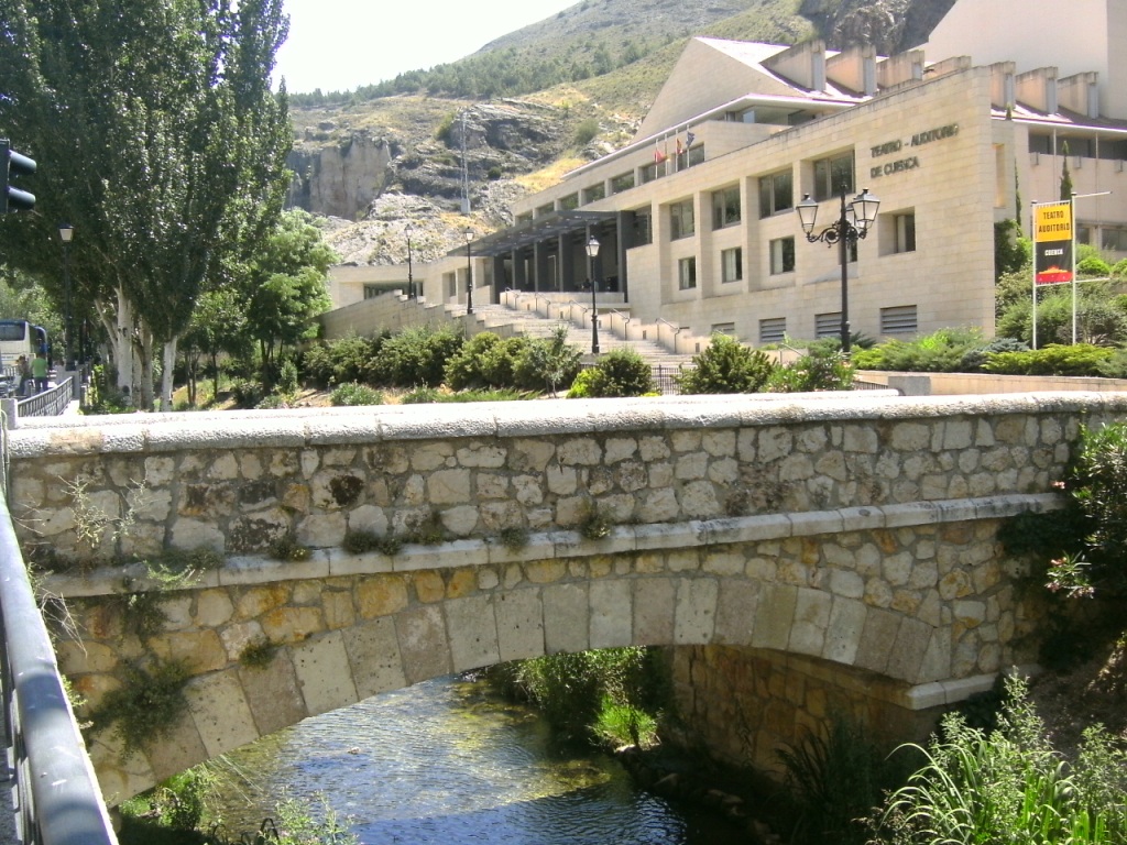 Auditorio de Cuenca | Puedo Viajar