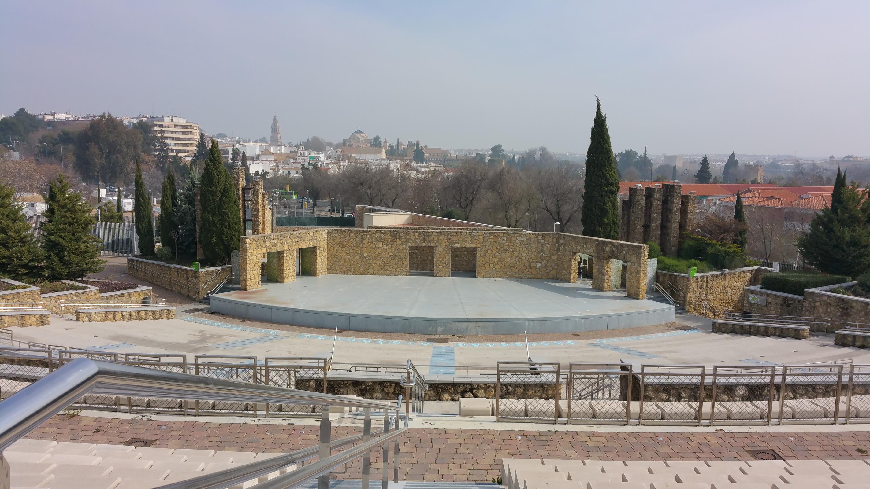 Teatro Axerquía, Córdoba | Puedo Viajar