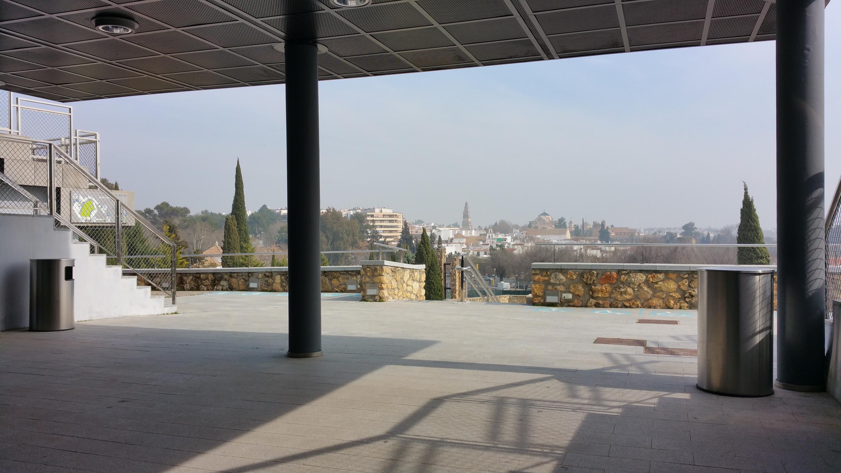 Teatro Axerquía, Córdoba | Puedo Viajar