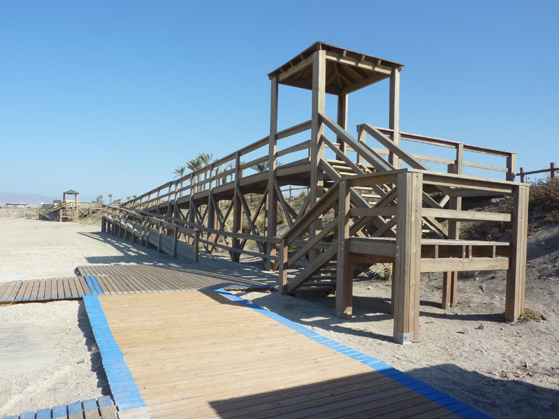 Playa El Toyo, Almería | Puedo Viajar