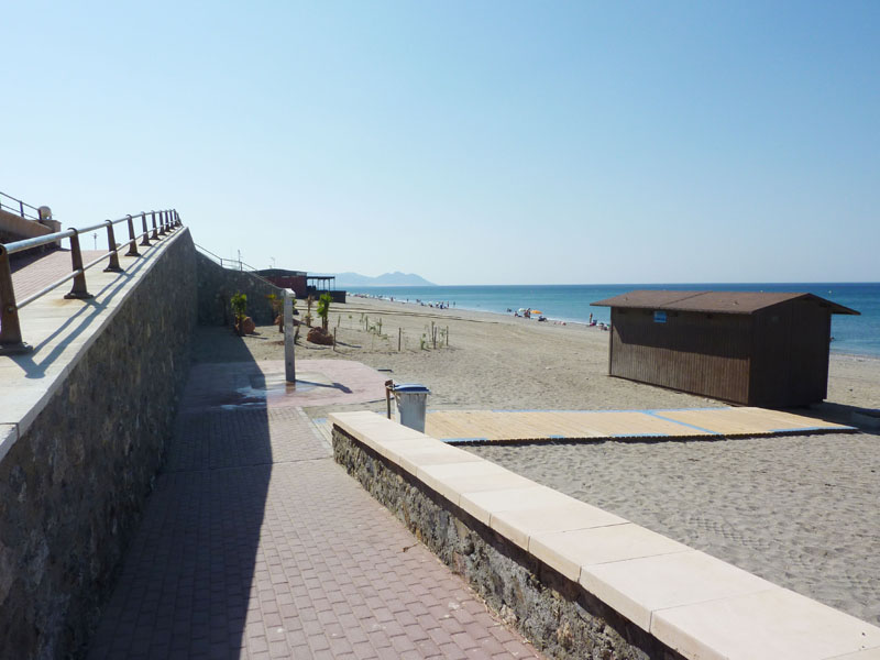 Playa Retamar, Almería | Puedo Viajar