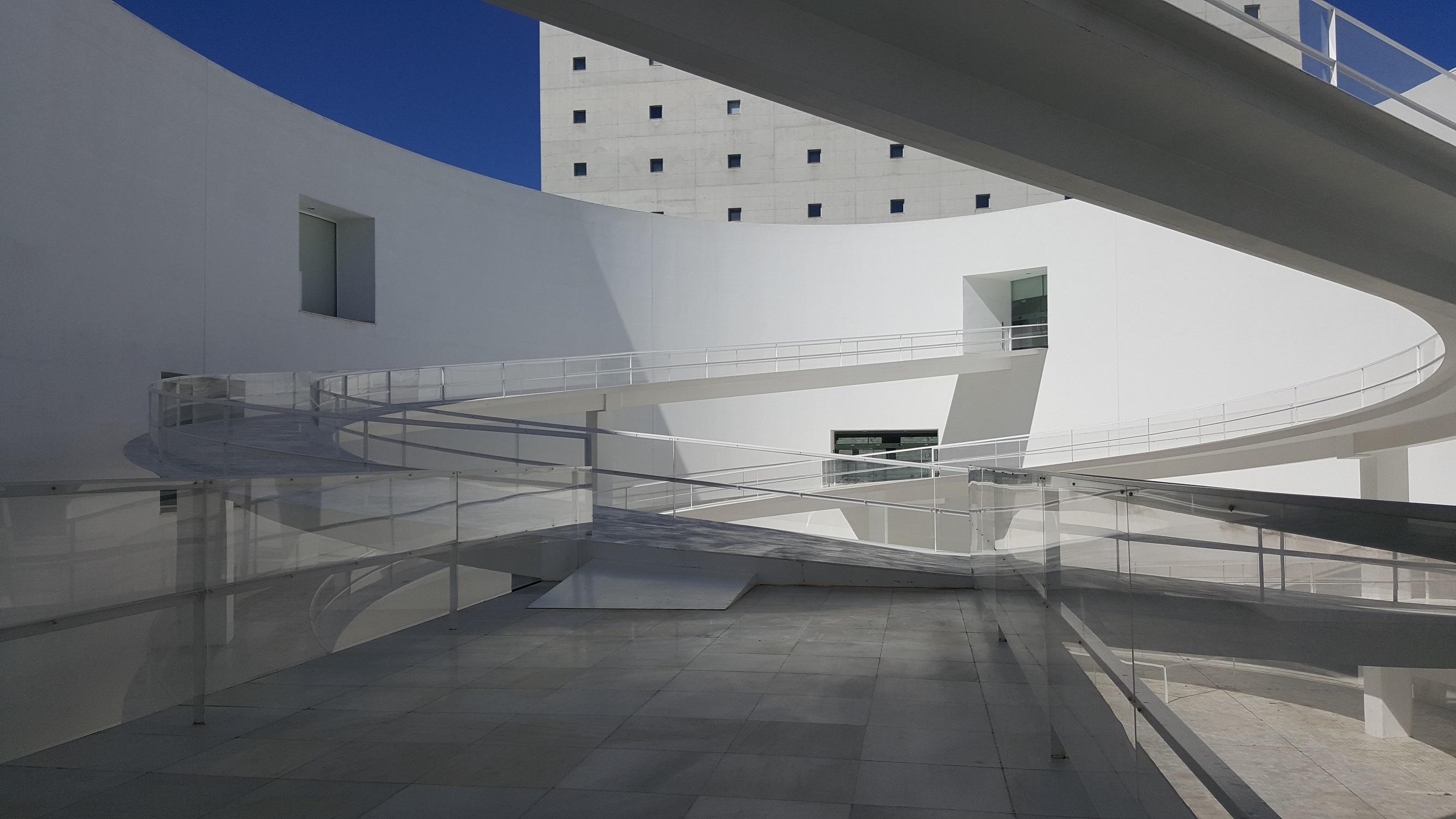 Centro Cultural Caja Granada | Puedo Viajar